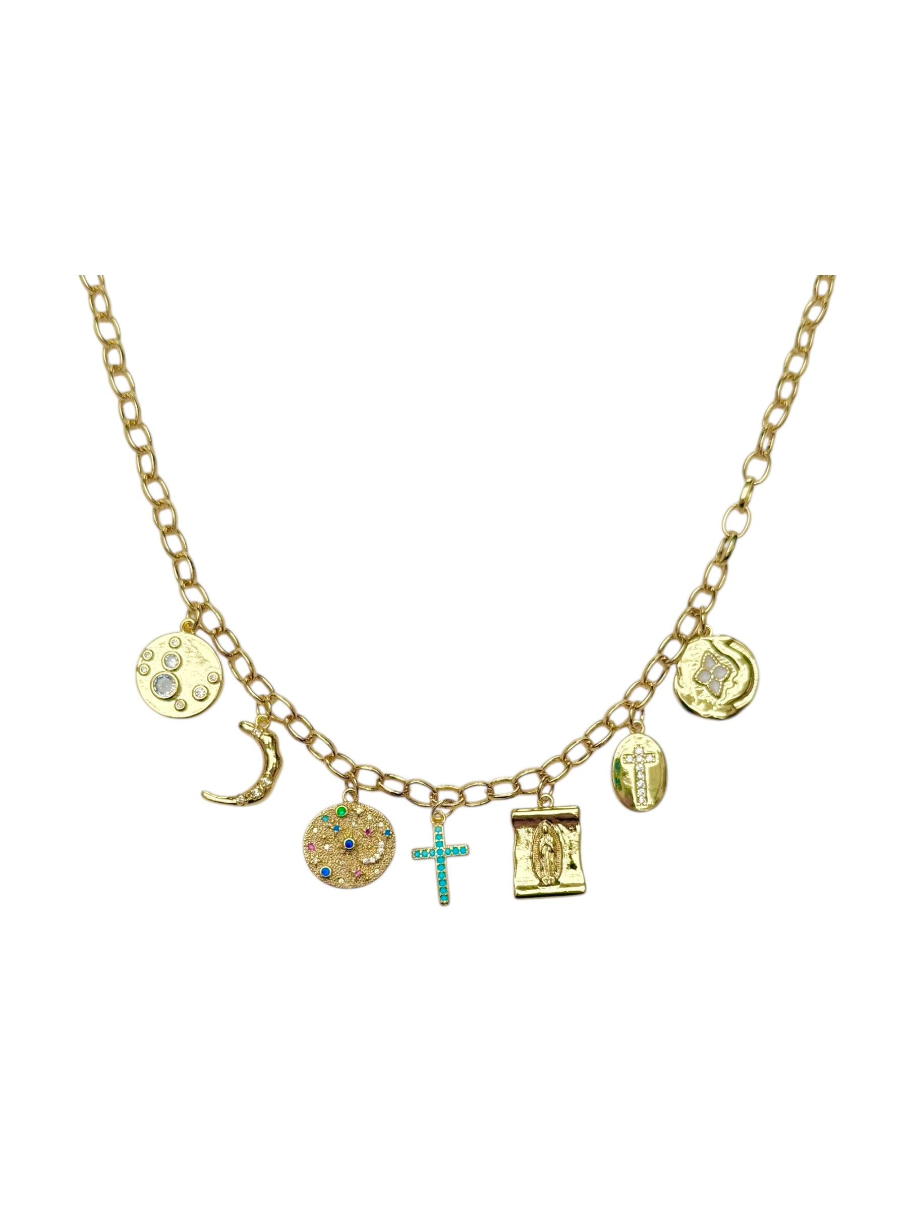 Eva Necklace – Bella Christie Jewellery