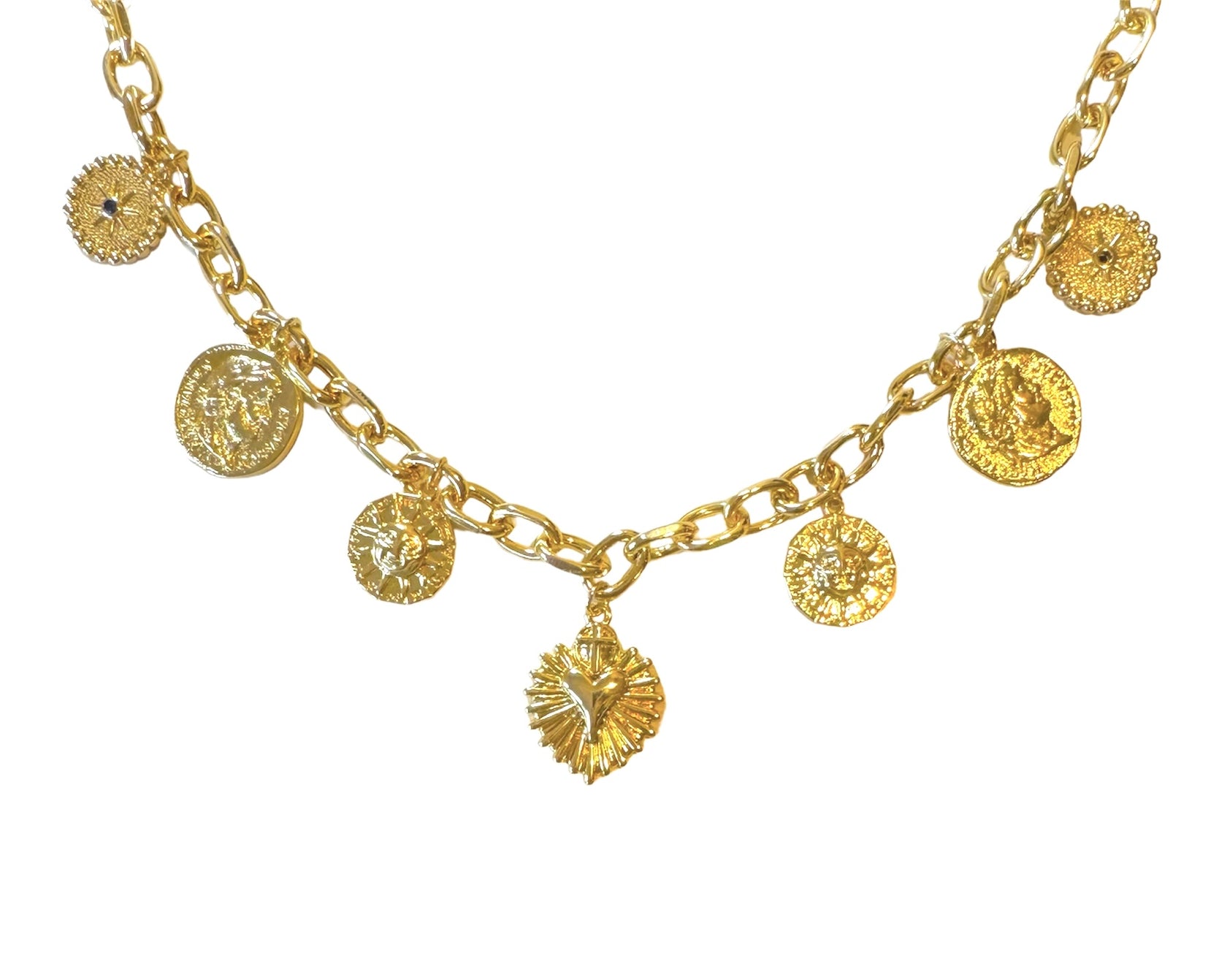 Tilly Necklace – Bella Christie Jewellery