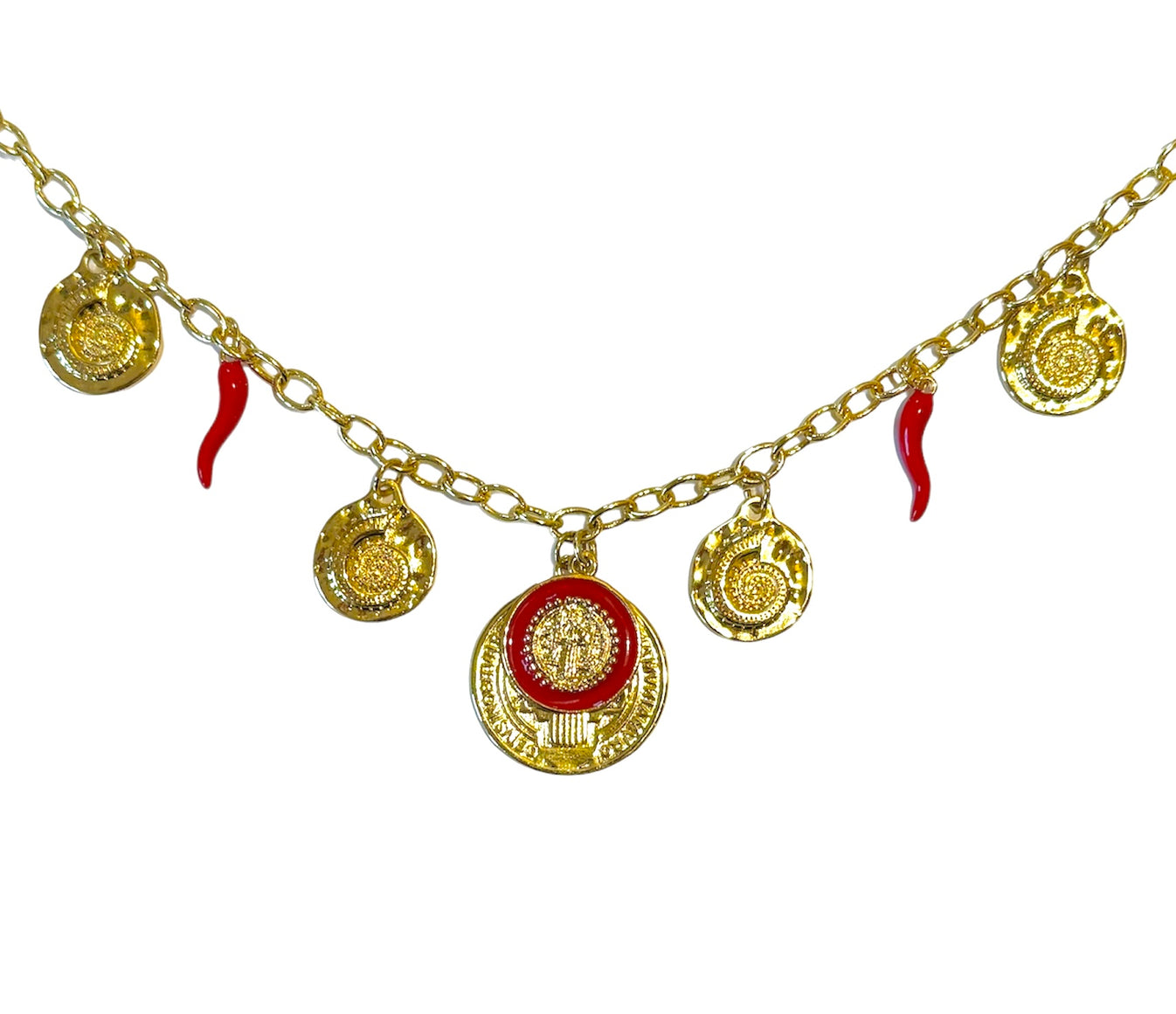 Chilli Necklace – Bella Christie Jewellery