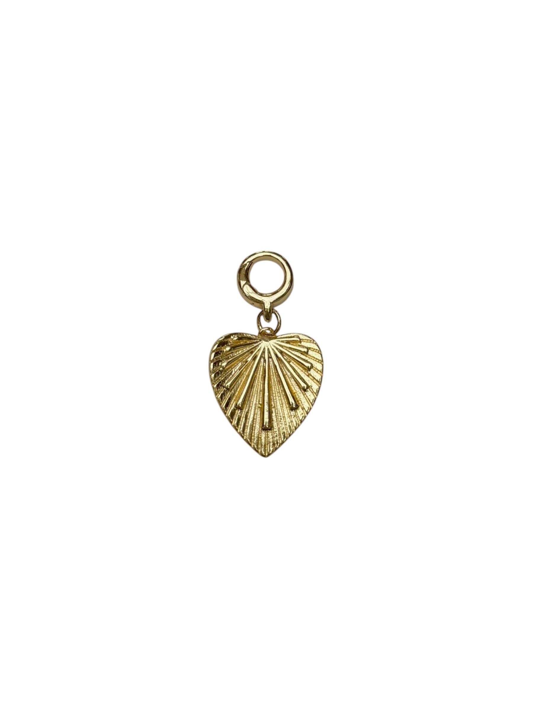 Heart Sunbeam Clip-On Charm – Bella Christie Jewellery